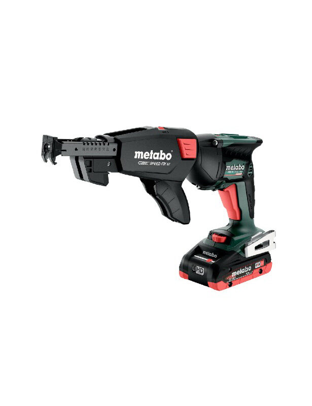 HBS 18 LTX BL 3000충전 18V 드라이월 스크류드라이버 매거진세트 – Metabo Korea